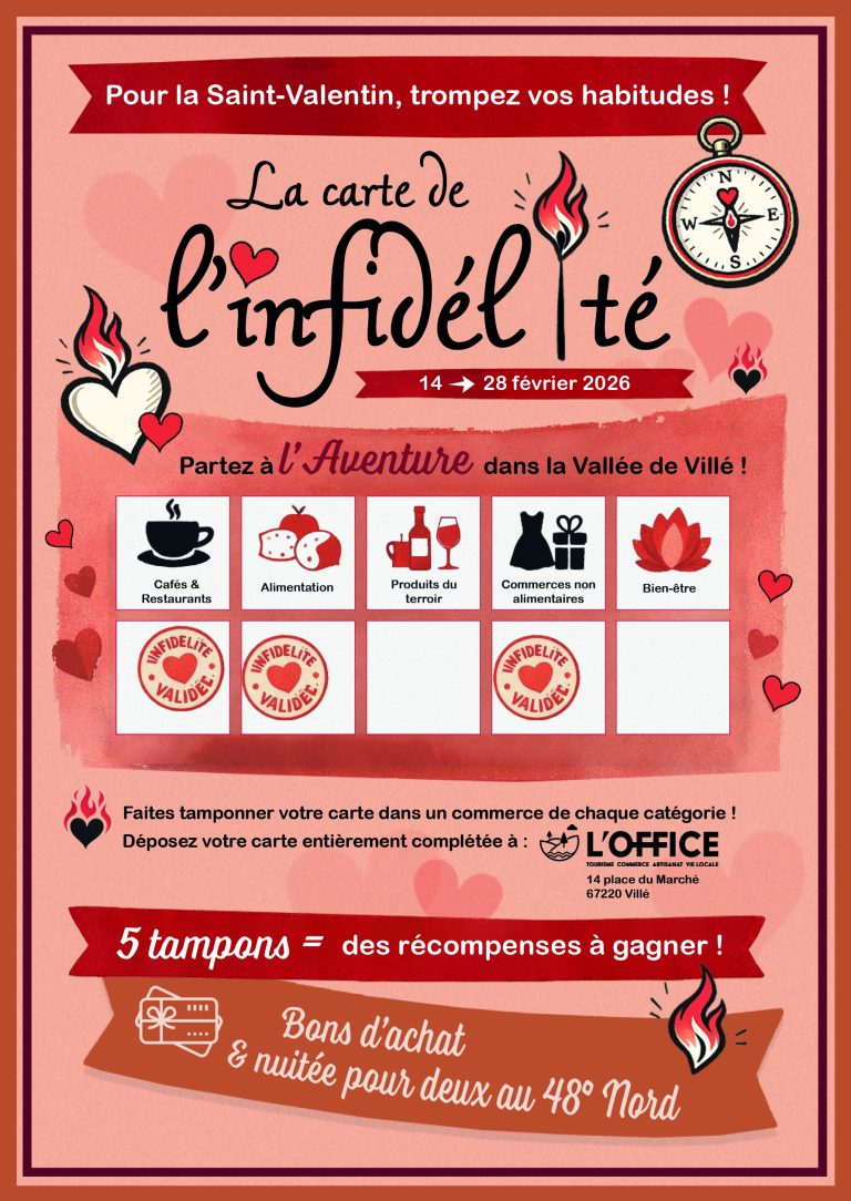 La Saint-Valentin : histoire et inspiration - Office de Tourisme de la ...