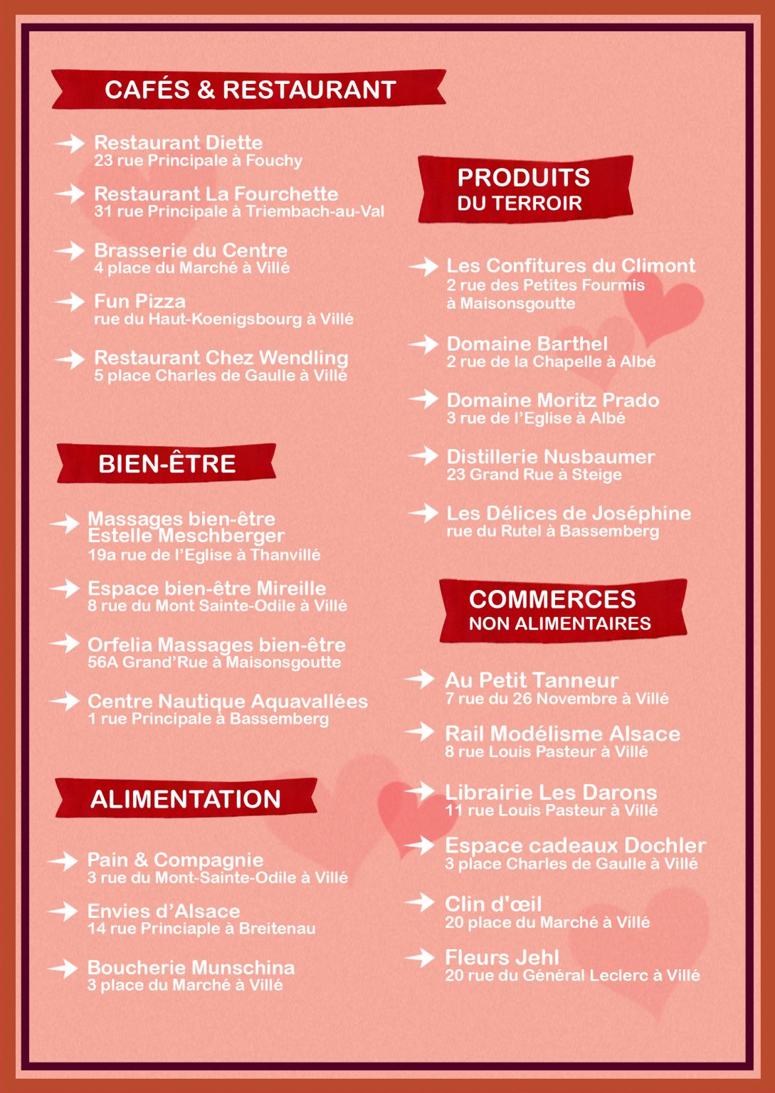 La Saint-Valentin : histoire et inspiration - Office de Tourisme de la ...